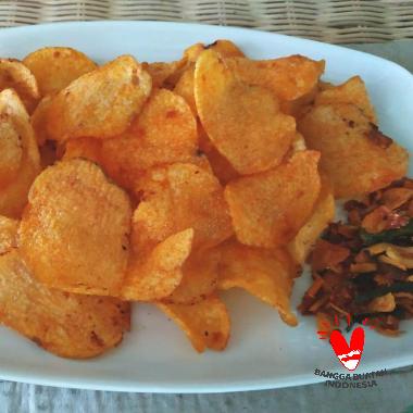 Jual Kentang Dieng Kripik Termurah - Harga Grosir Terupdate Hari Ini ...