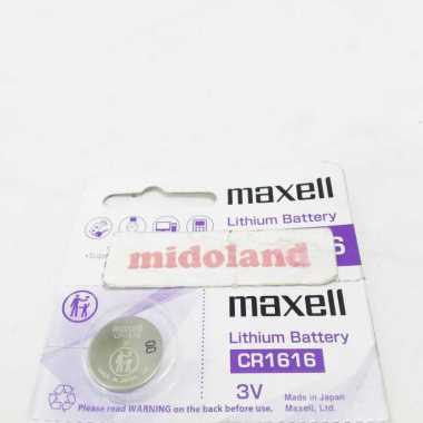 Jual Baterai Maxel Cr Original Murah - Harga Diskon Desember 2022 ...