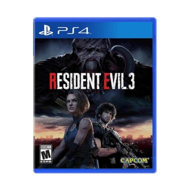 Daftar Harga Game Ps 4 Resident Evil 4 Remake 🔥 Original & Spesifikasi ...