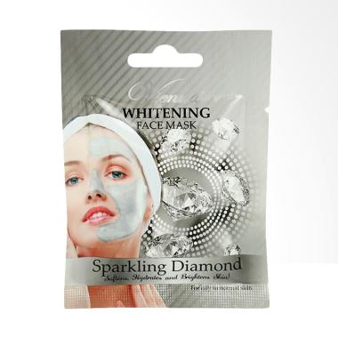 Vienna Masker Wajah Sparkling Diamond Lengkap Harga Terbaru Februari ...