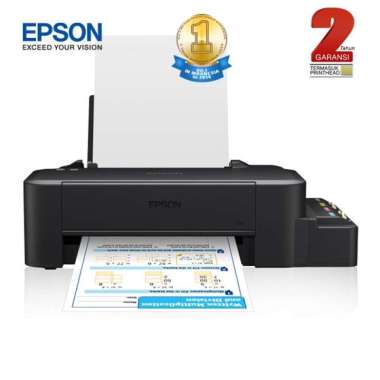 Jual Isi Tinta Epson L120 Original Murah - Harga Diskon Februari 2023 ...
