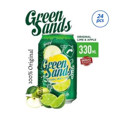 Jual Minuman Kemasan Green Sand Termurah - Harga Grosir Terupdate Hari ...