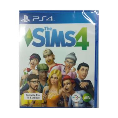 Jual The Sims 4 Ps4 Bd Original Harga Termurah Desember 2022 | Blibli