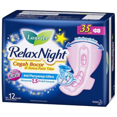 Jual Softex Laurier Night Termurah - Harga Grosir Terupdate Hari Ini ...