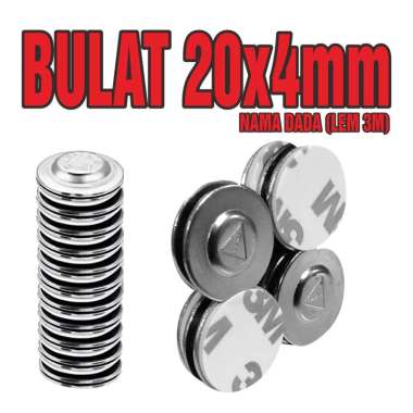 Jual Magnet Keping 3 M Original Murah - Harga Diskon Oktober 2022 ...