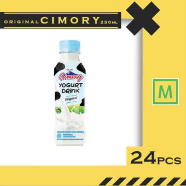 Jual Cimory 250 Botol Plain Murah - Update Harga Grosir Hari Ini | Blibli