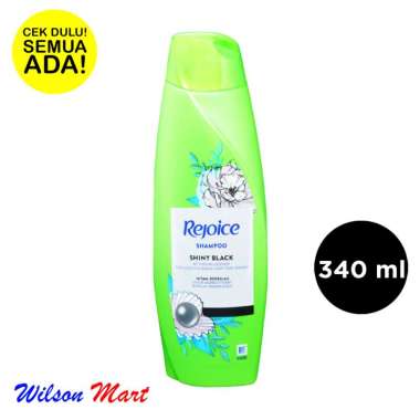 Jual Shampoo Rejoice Hitam Termurah - Harga Grosir Terupdate Hari Ini | Blibli