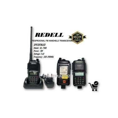Jual Redell Dl 7108 Original, Murah & Diskon April 2023 | Blibli