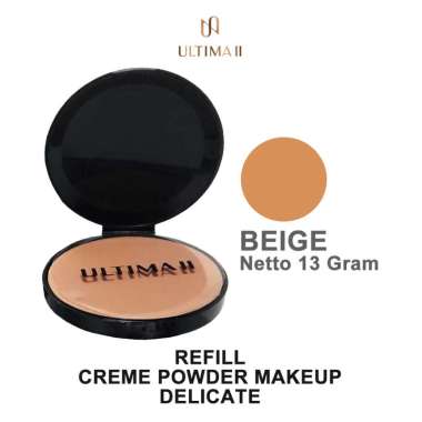 Ultima Refill Compact Powder Lengkap Harga Terbaru Desember 2022 | Blibli