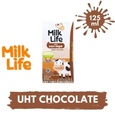 Jual Susu Uht Milklife 125 Ml Strawberry Termurah - Harga Grosir Terupdate Hari Ini | Blibli