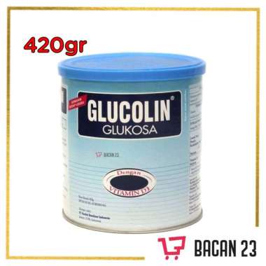 Glucolin Glucose 420 Lengkap Harga Terbaru April 2023 | Blibli
