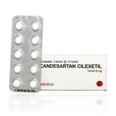 Candesartan 8 mg - Harga Terbaru Oktober 2022 | Blibli