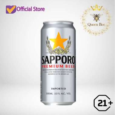 Jual Sapporo 500 Ml Termurah - Harga Grosir Terupdate Hari Ini | Blibli