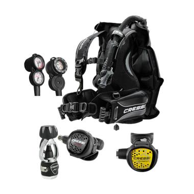Jual BCD Cressi Start Pro v2.0 - Kuat,Bandel,Weight Pocket IC721801 ...