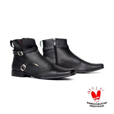 Sepatu Boots Cowboy Original - Harga & Model Terbaru April 2024 | Blibli