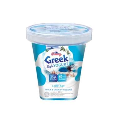 Cimory Greek Yogurt Plain 400 Ml Gratis Ongkir 🏷️ Harga Murah Juni 2026