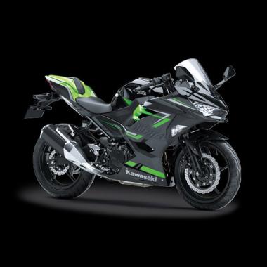 Jual Kawasaki Ninja 250 Sepeda Motor Vin 2022 Otr Palembang Terbaru ...