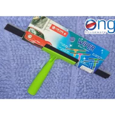Jual Lion Star Wiper Alat Pembersih Kaca Jendela Glass Cleaner BR10 BR ...