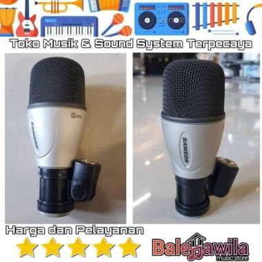 Jual Samson Mic Cable Original, Murah & Diskon Oktober 2022 | Blibli