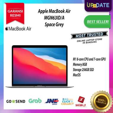 Macbook Air Terbaru - Harga Juni 2022 | Blibli
