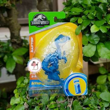 Jual Jurassic World Raptor Blue Original Harga Termurah Oktober 2023 ...