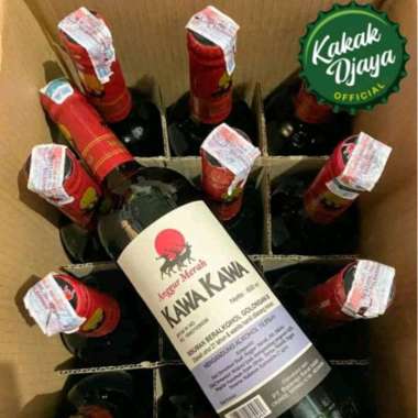 Jual Minuman Botol Beralkohol Anggur Merah Termurah - Harga Grosir ...