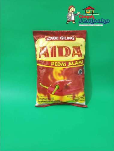 Jual Aida Cabe 250 Agustus 2021 banyak pilihan – Harga Murah | Blibli