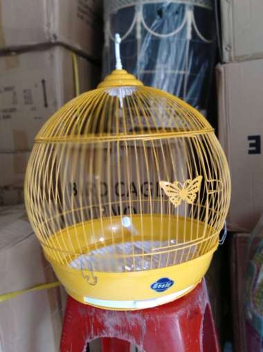 Jual Sangkar Kecil Besi Bulat Krodong Original Murah - Harga Diskon ...