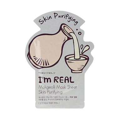 Tony Moly I M Real Mask Sheet Lengkap Harga Terbaru Februari 2023 | Blibli