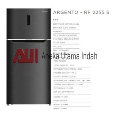 Jual Kulkas 1 Pintu Modena Original, Murah & Diskon Juni 2024 | Blibli