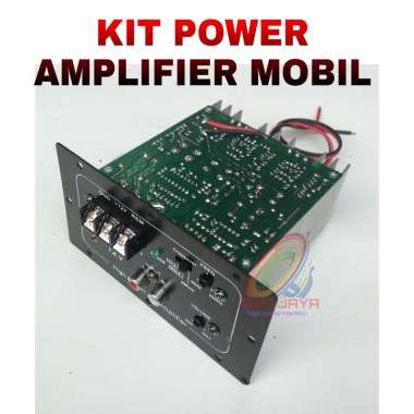 Jual Kit Powerkit Power Ampli Original, Murah & Diskon April 2023 | Blibli