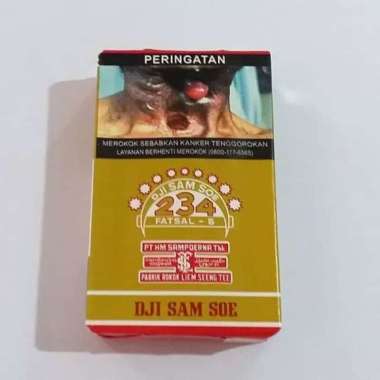 Jual Rokok Merek Lokal Termurah - Harga Grosir Terupdate Hari Ini | Blibli