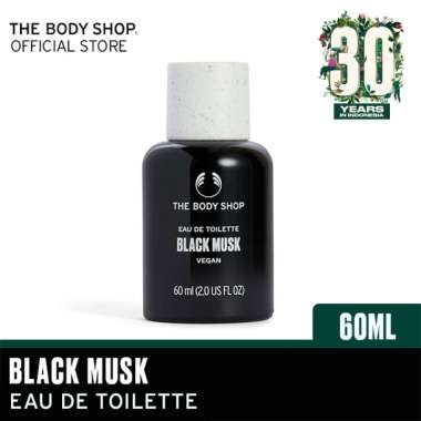 Jual The Body Shop New Black Musk Fragrance Mist 100ml di Seller The ...
