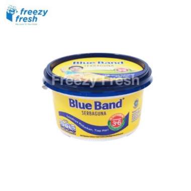Jual Mentega Blue Band 250 Gr Murah - Harga Grosir Mei 2024 | Blibli