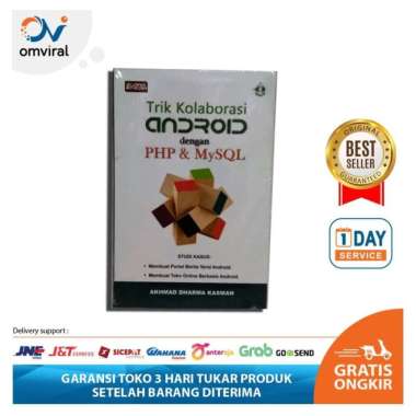 Jual Buku Android Studio Original Murah - Harga Diskon Oktober 2022 | Blibli.com