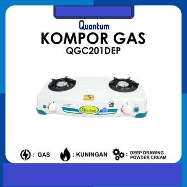 Jual Kompor Quantum Dep 201 Original, Murah & Diskon Mei 2023 | Blibli