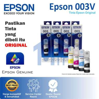 Jual Tinta Epson 003 Terbaik Januari 2023 - Harga Murah & Gratis Ongkir ...