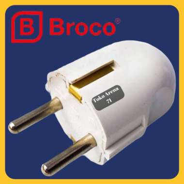 Jual Steker Broco Harga Murah & Kualitas Terbaik Oktober 2024