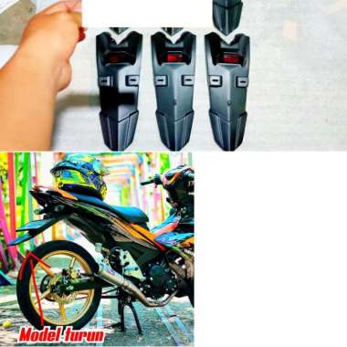 Jual Spakbor Exciter Mx King Terbaru Dengan Harga Termurah Di 2023 | Blibli