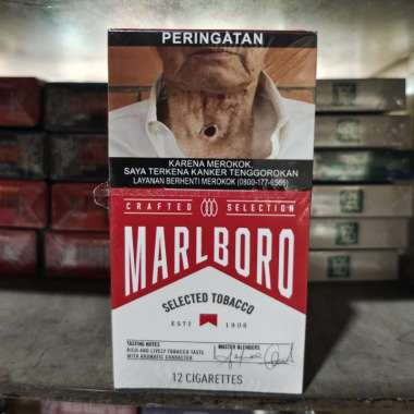Rokok Marlboro - Promo "PELANGGANBARU-20K"