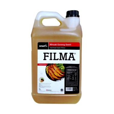 Minyak Goreng Filma 5 Liter Terbaru November 2021 - Harga Murah ...