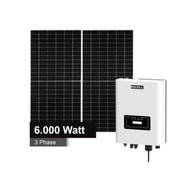 Jual Solar Panel 6000 Watt Original, Murah & Diskon Desember 2022 | Blibli