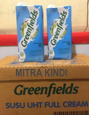 Susu Uht Greenfields - Harga Termurah Juli 2022 | Blibli