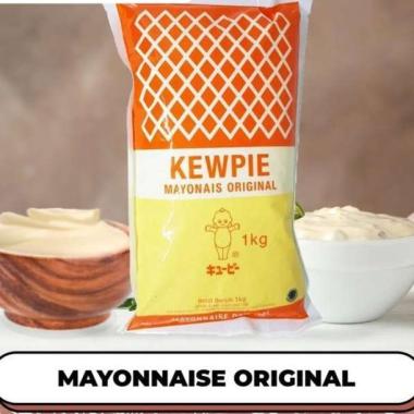 Jual Mayonaise Kewpie Keju 1 Kg Termurah - Harga Grosir Terupdate Hari ...
