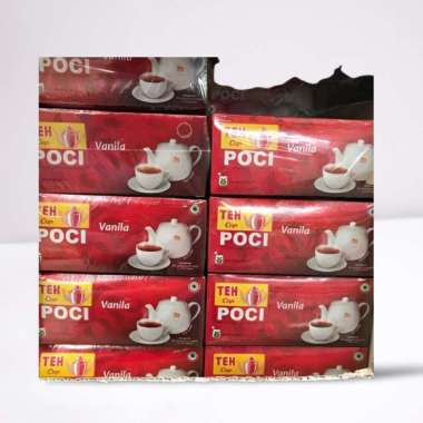 Jual Teh Celup Poci 1 Box Termurah - Harga Grosir Terupdate Hari Ini ...