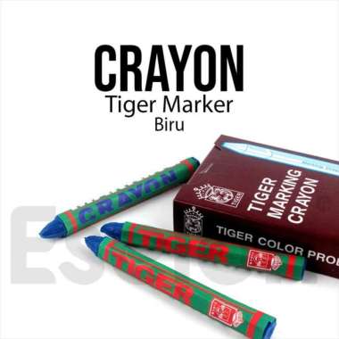 Jual Crayon Tiger Original Murah - Harga Diskon November 2022 | Blibli.com