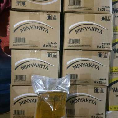 Jual Minyak Goreng 2 Liter Minyakkita Termurah - Harga Grosir Terupdate ...