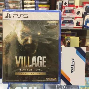 Jual Resident Evil Village Gold Ps5 Original Harga Termurah Desember 2022 | Blibli