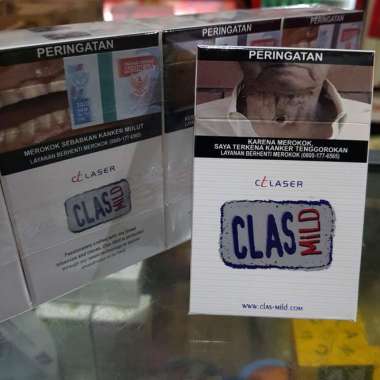 Class Mild 16 🔥 Harga Grosir November 2025