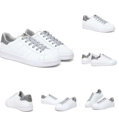 Jual Sepatu Putih Wanita Pvn Original & Berkualitas - Model Terbaru ...